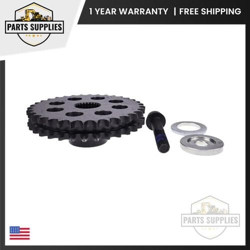 1120-0390 Solid Compensator Sprocket 34T Kit for Harley Davidson 07-17 ...