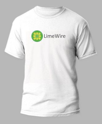 Logotipo De Limewire LimeWire's New Merch Will Help You Impress Your