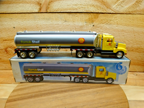 Corp. Express Company Shell Tanker w/ Lights, Horn & Other Truck Sounds ...