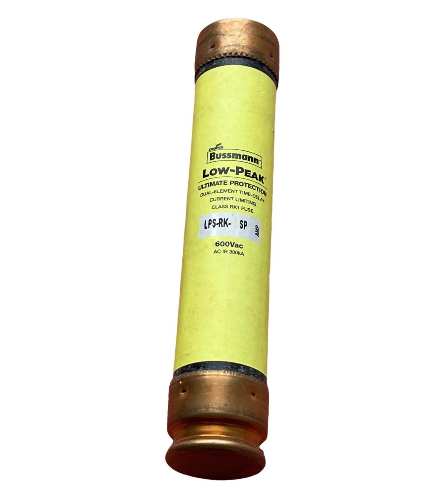 1pc ORIGINAL LPS-RK-50SP LPS-RK 50A 600Vac Bussmann TIME-DELAY Class ...