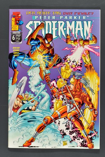 Peter Parker: Spider-Man. Band 6. 2001. Panini. | eBay.de