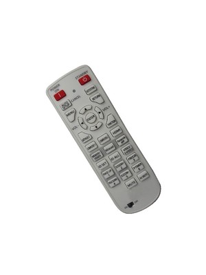 Remote Control For Panasonic PT-EW730 PT-EW730Z PT-EW730ZL 3LCD ...