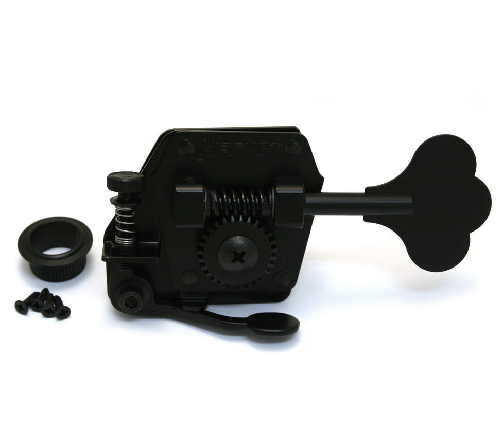 New Hipshot bt-3 bt-3 xtender bass detuner bass black pre-CBS Fender | eBay