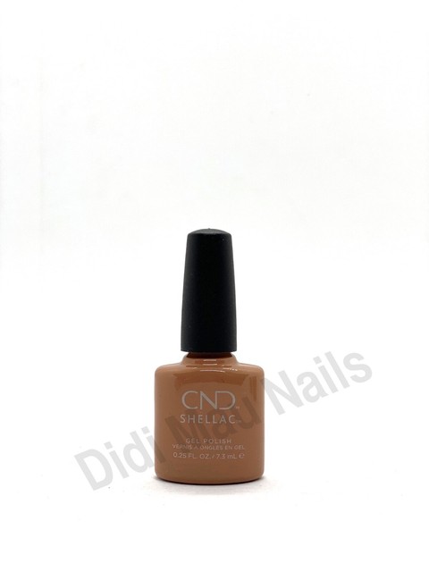 CND Shellac GEL Polish Sweet Cider - .25 FL Oz - C00808 for sale online ...