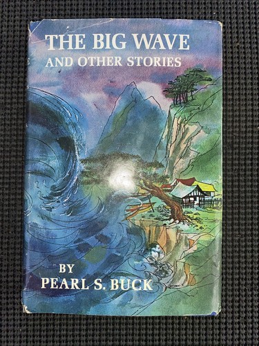 Vintage Book - The Big Wave and Other Stories by Pearl S. Buck 1950 ...