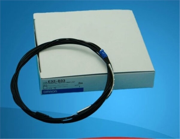 New 1Pcs Photoelectric Switch Fiber Unit E32-D33 E32-D33 Omron Plc ...
