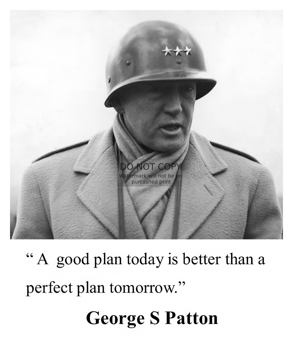 Patton Quotes