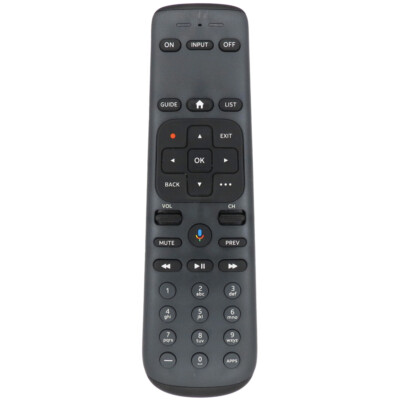 Used Original RC82V For AT&T DIRECTV Google Voice Smart Streaming ...