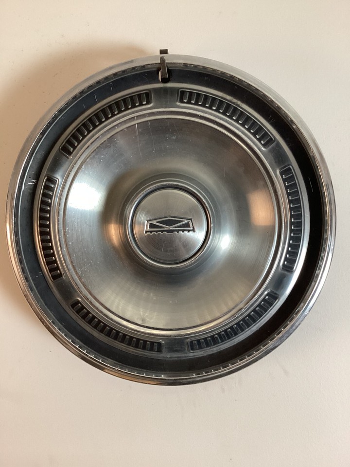 (Qty 4) For 1969-1971 Ford Falcon, Fairlane, Torino Hubcap 14” Vintage ...