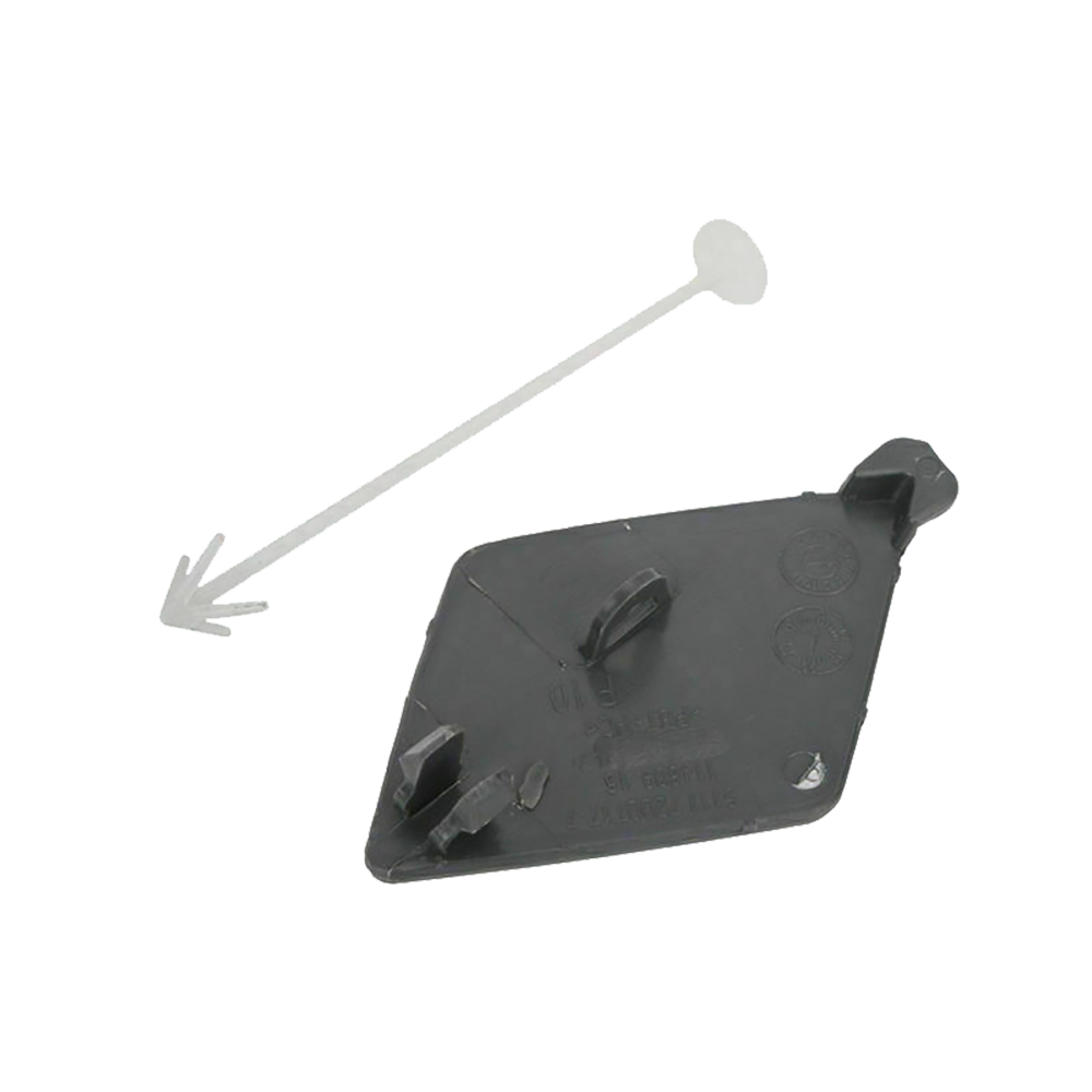 BMW F10 Front Bumper Tow Cover 51117246868 for sale online | eBay