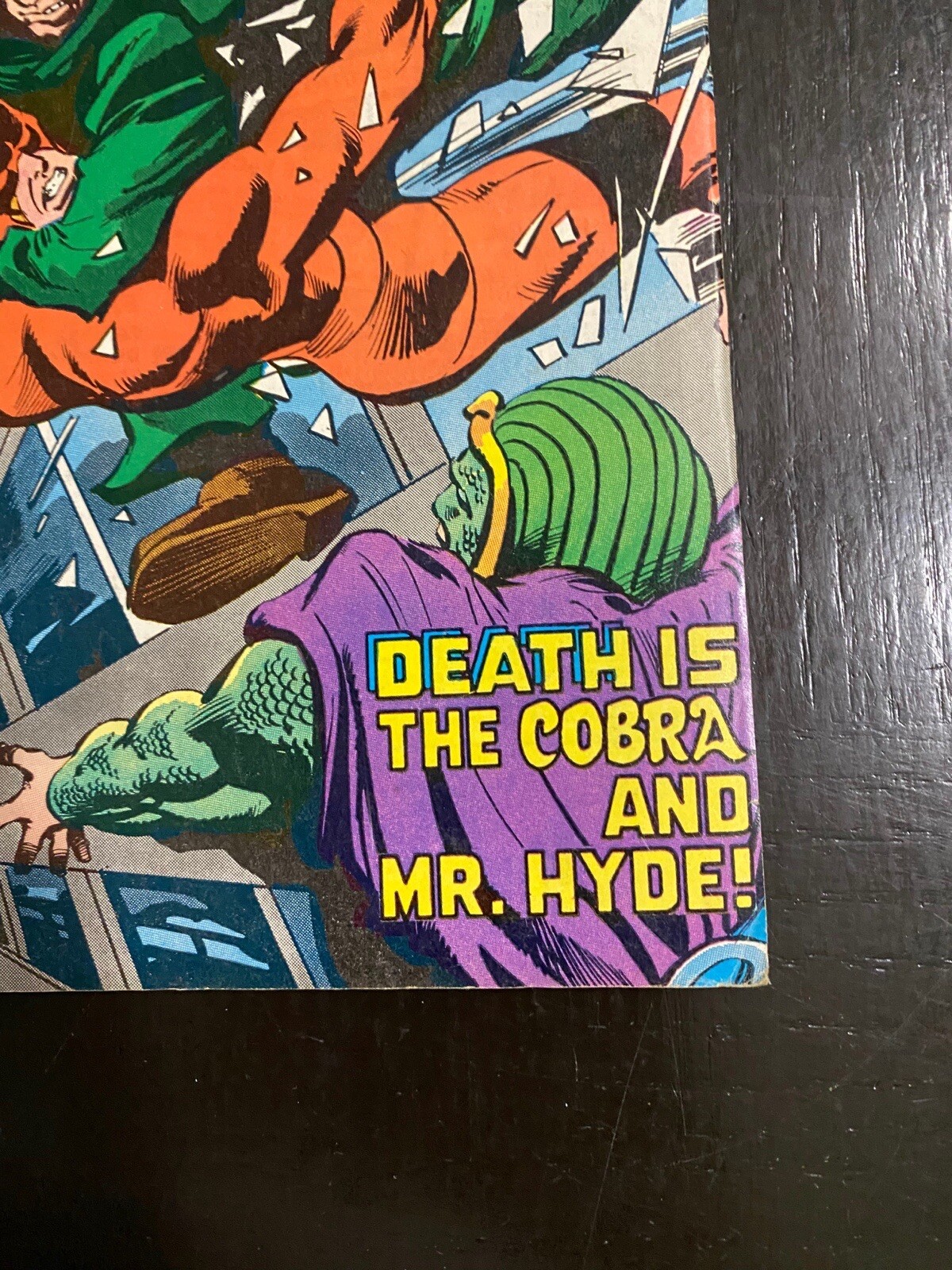 DAREDEVIL #153 comic COBRA & MR. HYDE App 1978 Marvel VF- EFFDN8 | eBay