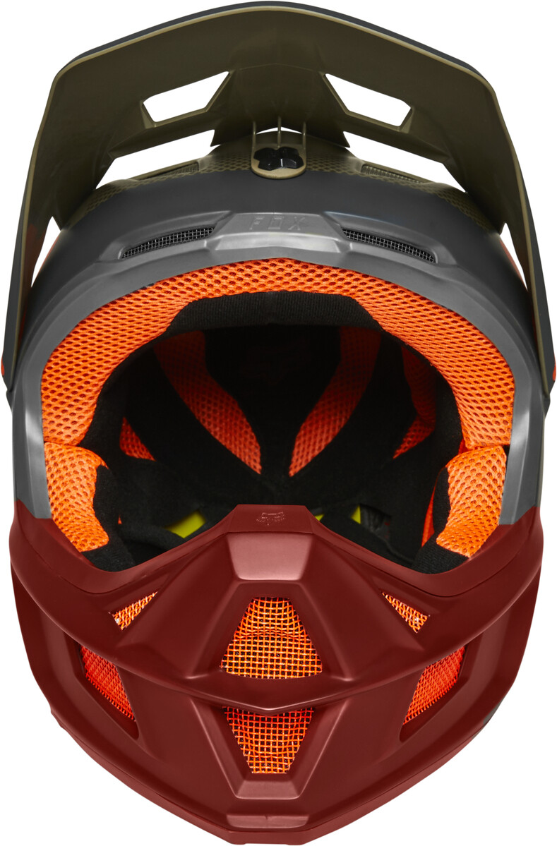 Fox Rampage Comp Helmet Camo | eBay