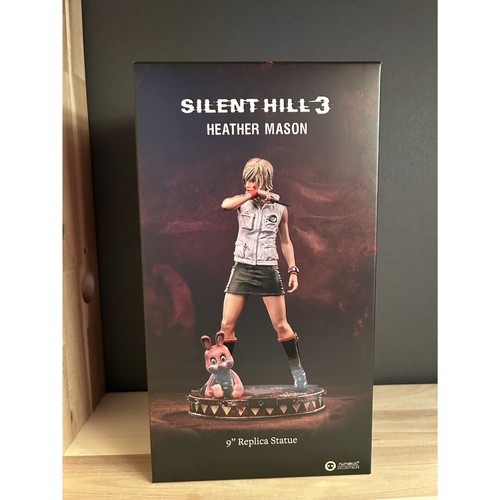 Silent Hill 3 Heather Mason Limited Edition Statue Figure Figurine SH3 ...