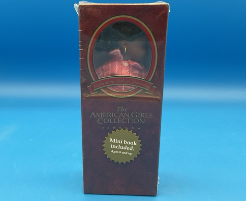 THE AMERICAN GIRLS COLLECTION Addy Walker 6" Mini Doll Mini Book NEW ...