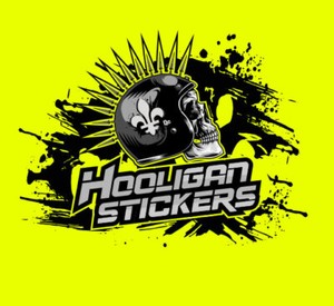 Hooligan Stickers | eBay Shops