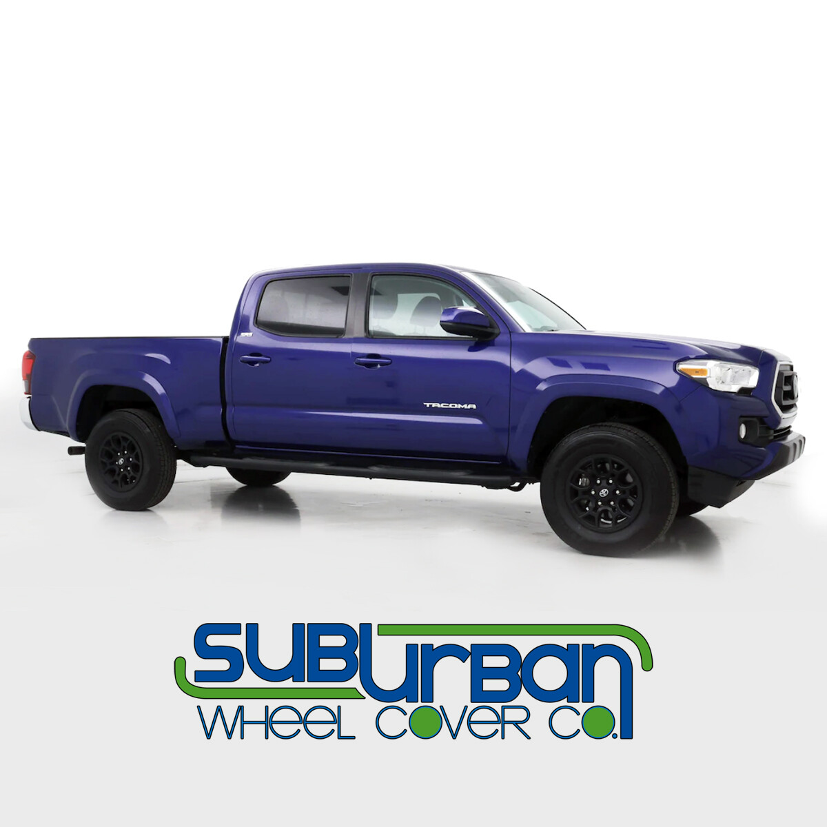 Single 2020 Tacoma Center Cap Matte Black Special Edition Toyota Pt280 ...