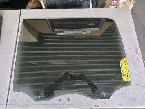 2017-2022 FORD F250 F150 F350 LEFT DRIVER REAR DOOR WINDOW GLASS OEM | eBay