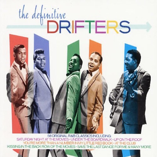 The Definitive Drifters [2006] by The Drifters 5050466615022| eBay