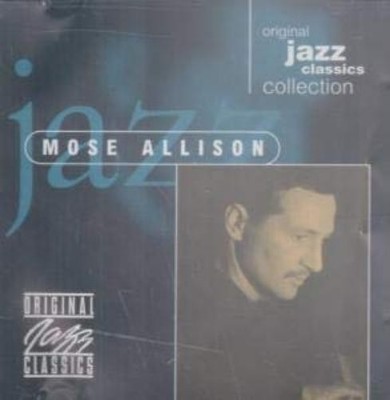 Mose Allison Original Jazz Classics (CD) (UK IMPORT) | eBay