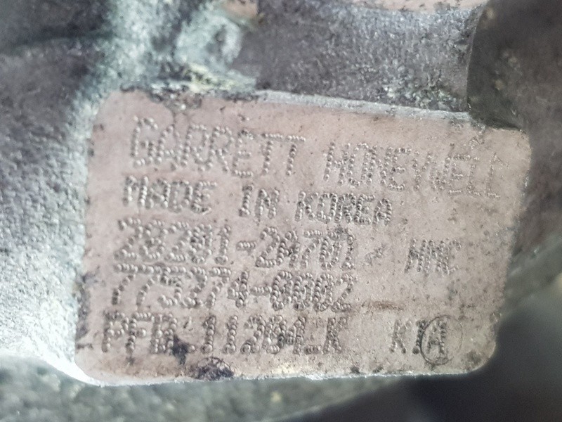 ⭐ D4FB teilmotor für KIA SOUL AM BURNER 2345400 | eBay