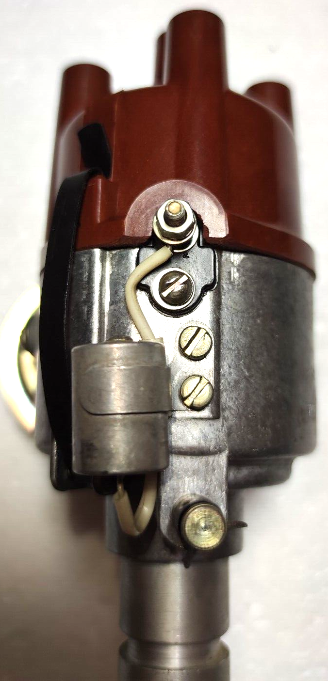 ORIGINAL Distribuidor DELCO Moskvich 2140 412 ALEKO 2141 IGNITION ...