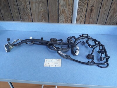 2010 FORD FUSION ENGINE WIRE HARNESS 2.5 AT AU5T-12C508 | eBay