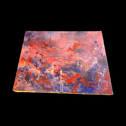 💥DORTHY DENT PAINTING 18”X14”x1💥 | eBay