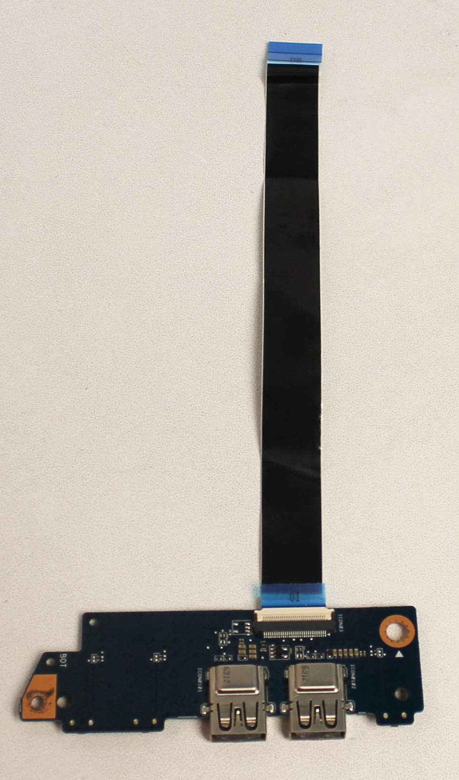 55.GK9N5.001 Acer Usb Io Board SP315-51-757C for sale online | eBay