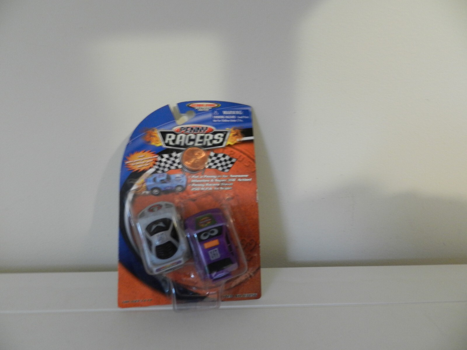 2005 Takara Penny Racers Funrise in Original Package 03856 Toy 2 Pack ...