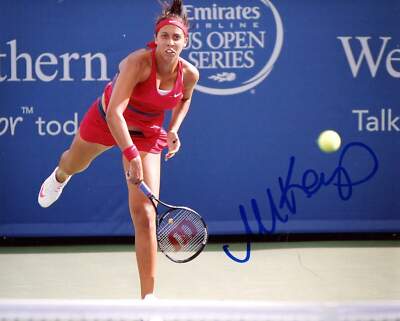 Madison Keys TENNIS PLAYER autograph, In-Person signed photo | eBay