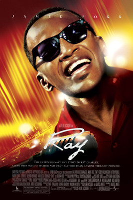 Ray (DVD, 2005, Full Screen *OR Widescreen Edition) Jamie Foxx Kerry ...