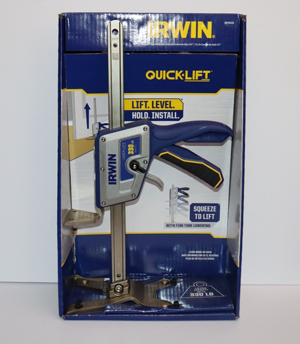 IRWIN IRHT83100 0.165 Ton Quick Lift Construction Jack for sale online ...