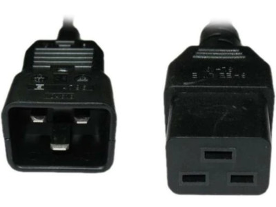 CAB-C19-CBN | Cisco 250V AC 9' Jumper Power Cord | eBay