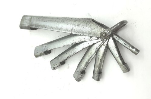 HF Tools Tri Head Triangle Bolts Opener Tools 7 Key sets T Tops Bolts ...