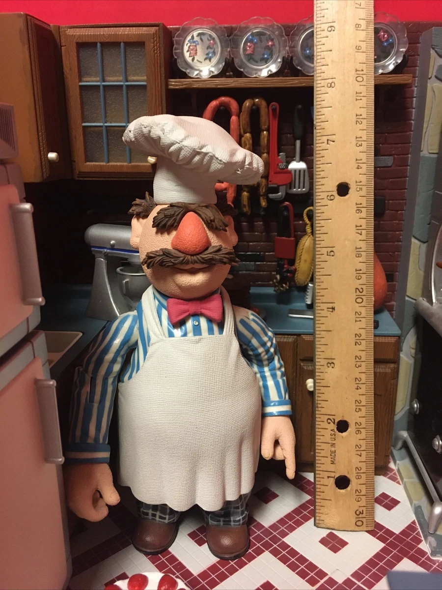 The Muppets Swedish Chef