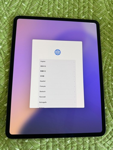 Apple iPad Pro 13-inch (M4) A2925 512 GB, Wi-Fi, 13 in - Space Black ...