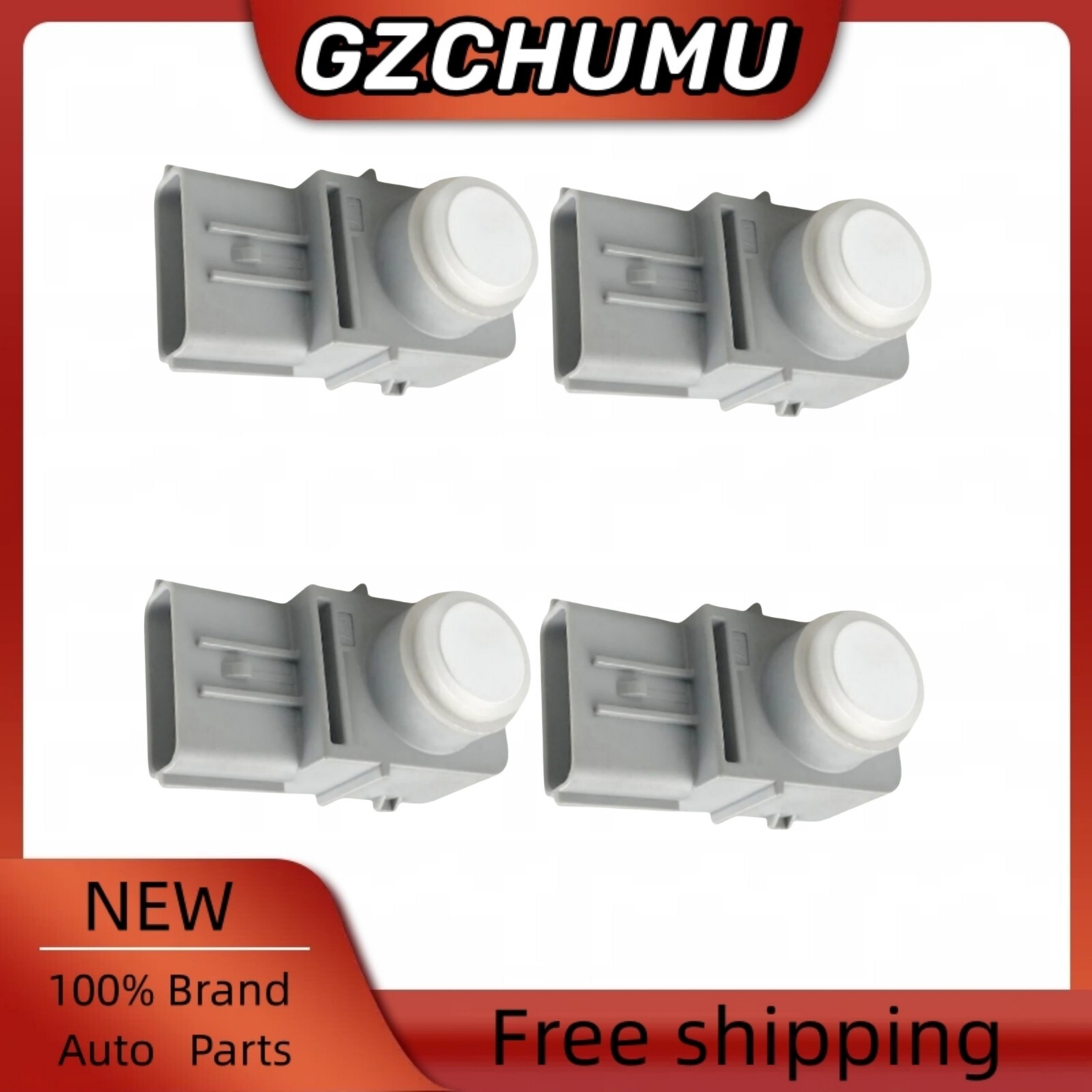 1Pcs/4Pcs Parking Sensor PDC OEM 95720-A9000 For Hyundai Kia 95720 ...