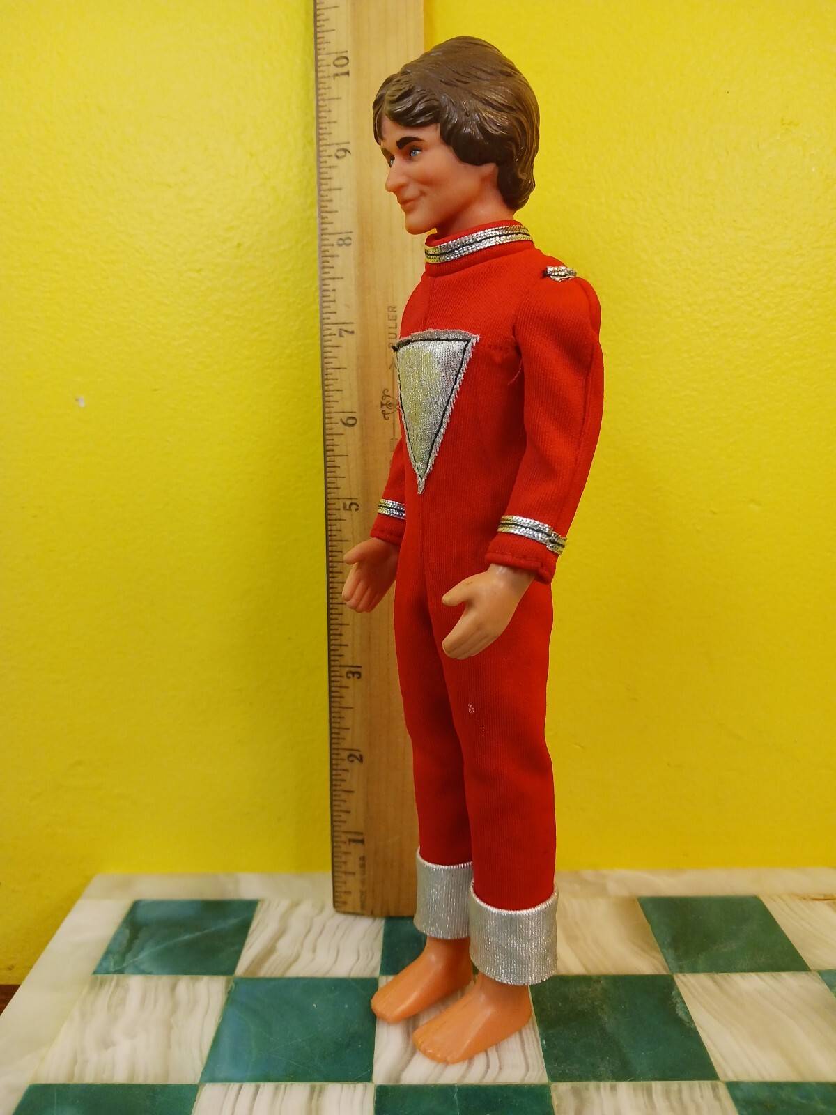 Vintage 1979 Mork From Ork Doll 9" Robin Williams Toy Action Figure | eBay