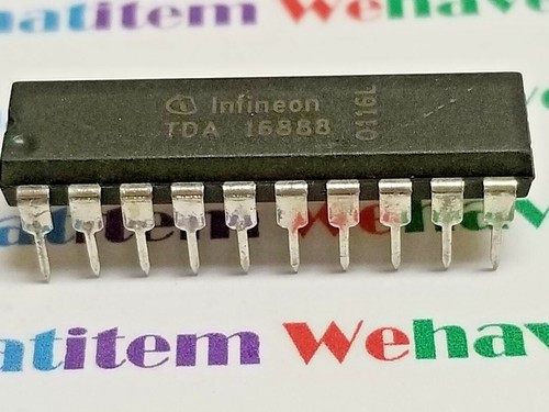 TDA16888 / IC / DIP / 2 PIECES (qzty) | eBay