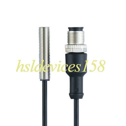 1PC IFM IE5351 Inductive Sensor Threaded Type 10...30 DC PNP/NPN New | eBay