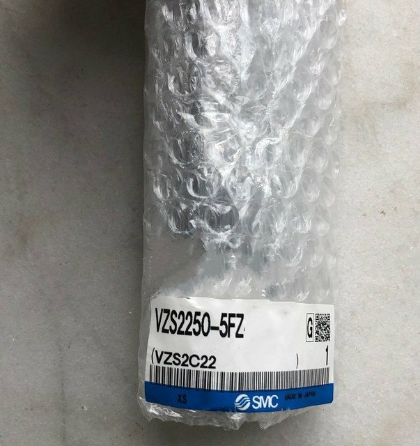1pc SMC Solenoid Valve Vzs2250-5fz Vzs2250-5fz Spot Stocks for sale ...