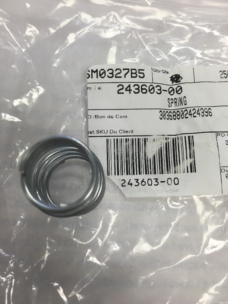 BLACK & DECKER 243603-00 Spring for Trimmer/Edge | eBay