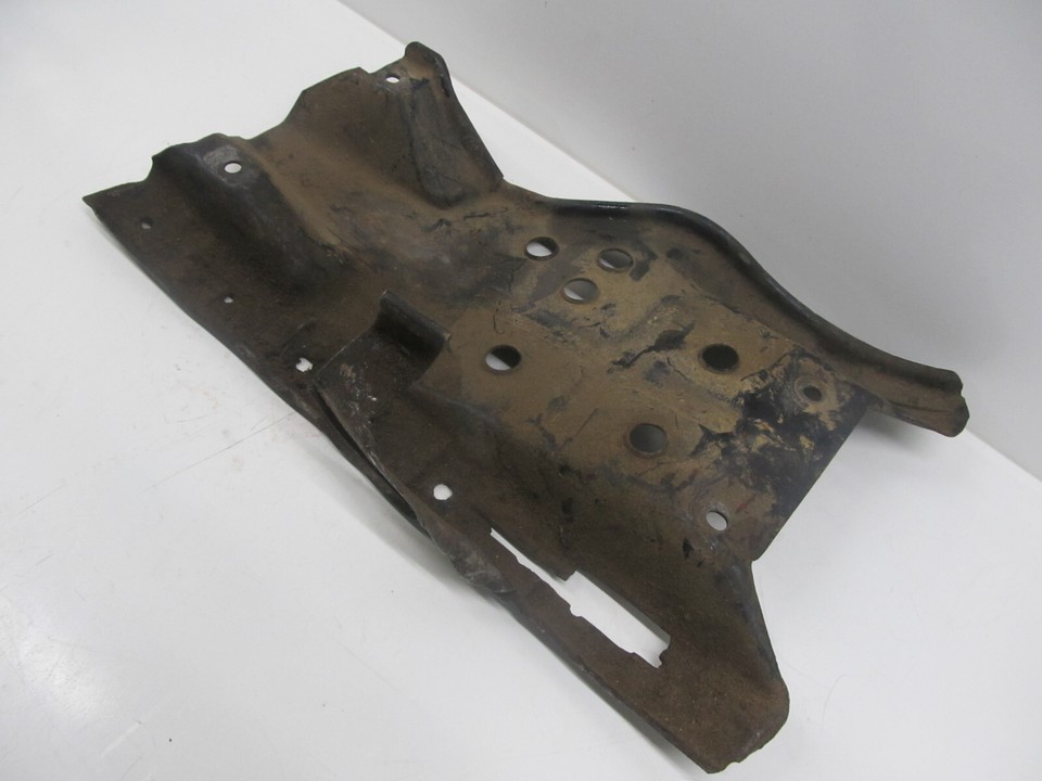 🔥 99-04 Honda TRX400EX TRX 400EX OEM Swingarm Swing Arm Skidplate Skid ...