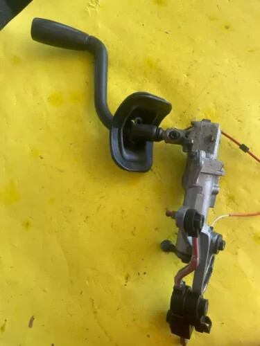 2003-2006 CHEVROLET TAHOE STEERING COLUMN GEAR SHIFTER LEVER HANDLE OEM ...