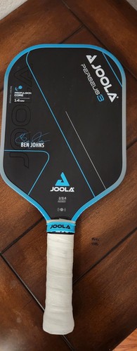 JOOLA GEN 3 BEN JOHNS PERSEUS 14MM PICKLEBALL PADDLE | eBay