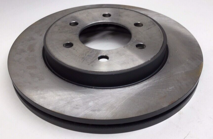 Motorcraft BRRF-104 Disc Brake Rotor Ford 5L3Z-1125-AA BRR230 | eBay