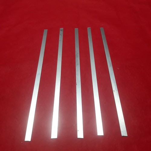 Spring steel strip Spring band steel 9.5mm x 0.30mm X 304mm CS100carbon ...