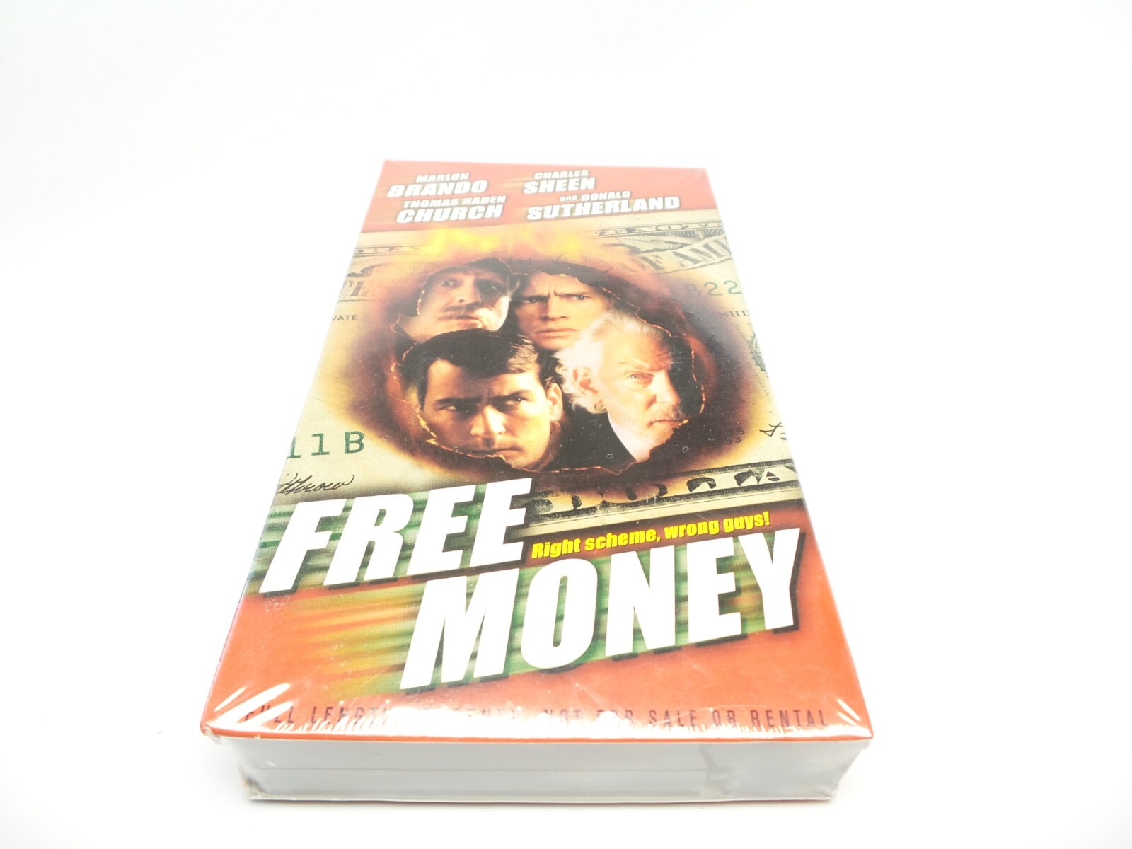 Free Money (VHS, 1999) for sale online | eBay