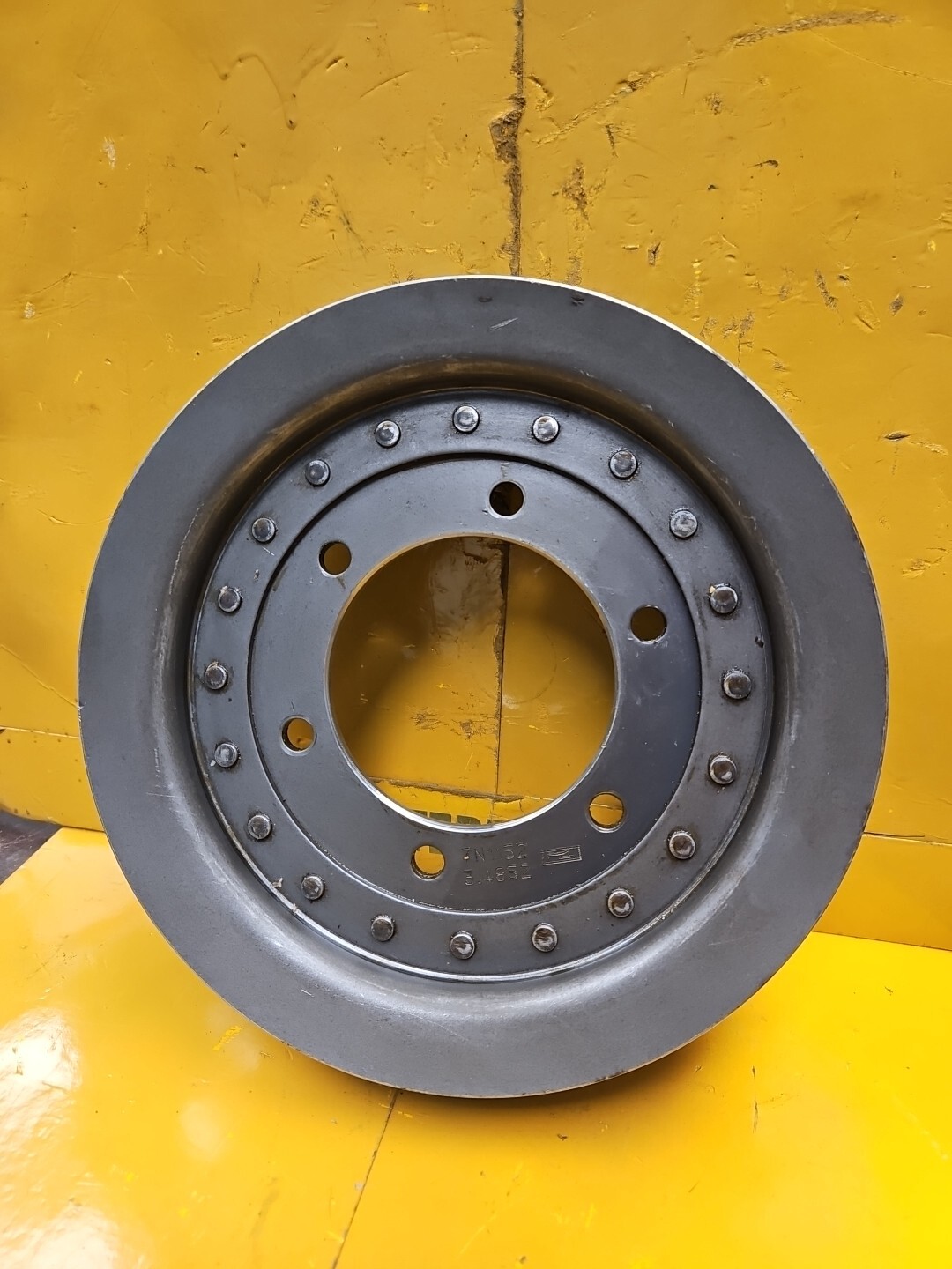 7N1152, 2P6128. GOOD USED PULLEY FOR CATERPILLAR FREE SHIPPING! | eBay