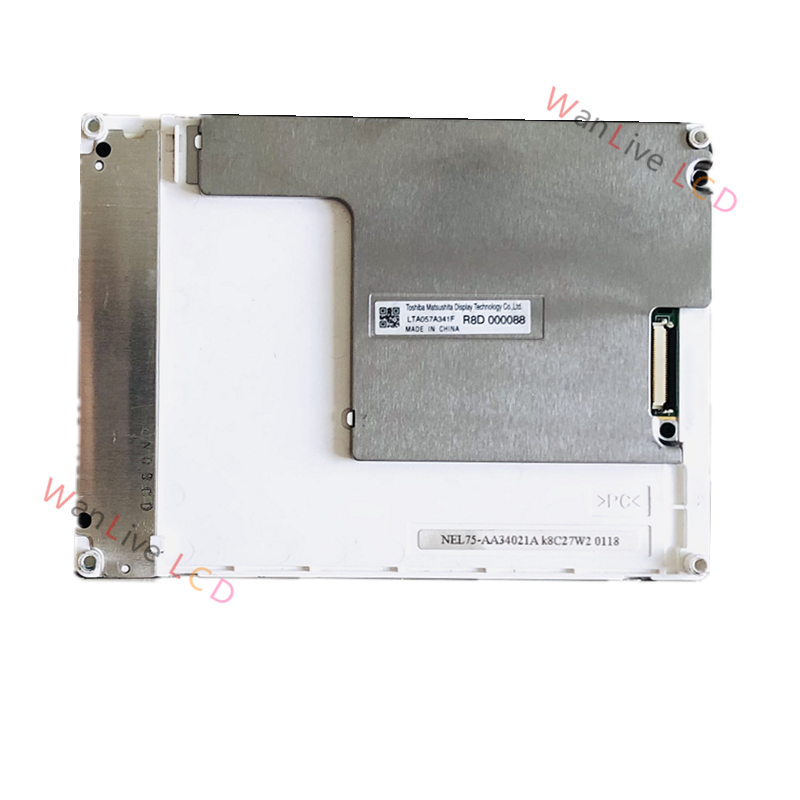 LTA057A341F NEL75-AA34021B 5.7" LCD Display Screen For Toshiba 1 Year ...